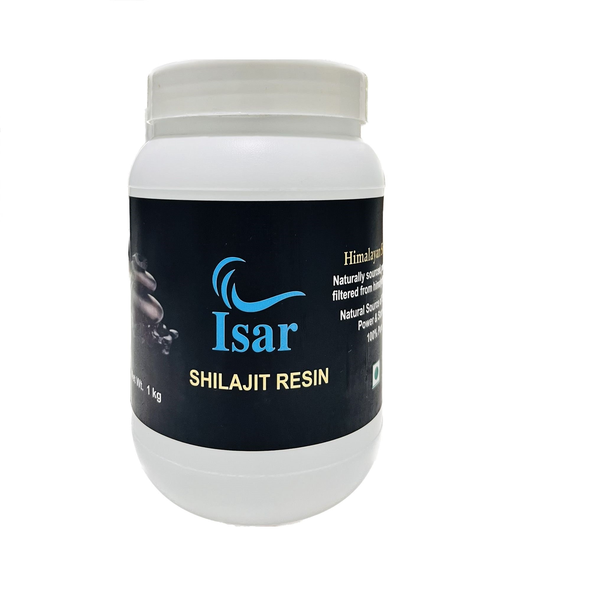 1KG Pure Himalayan Shilajit Resin at USD 199 Bitumen Mineral Black ...