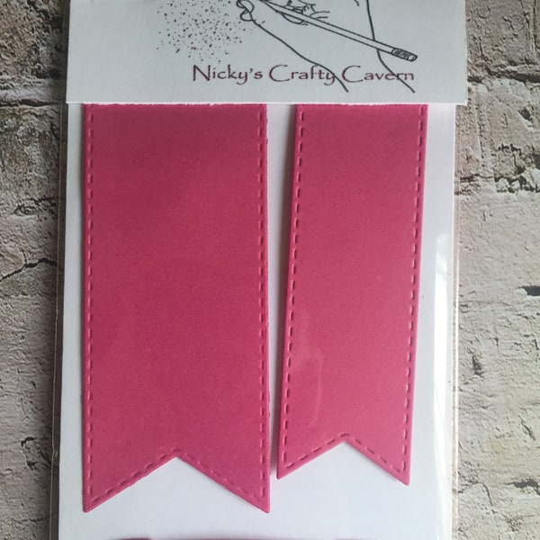 Die Cut Banner - Etsy UK