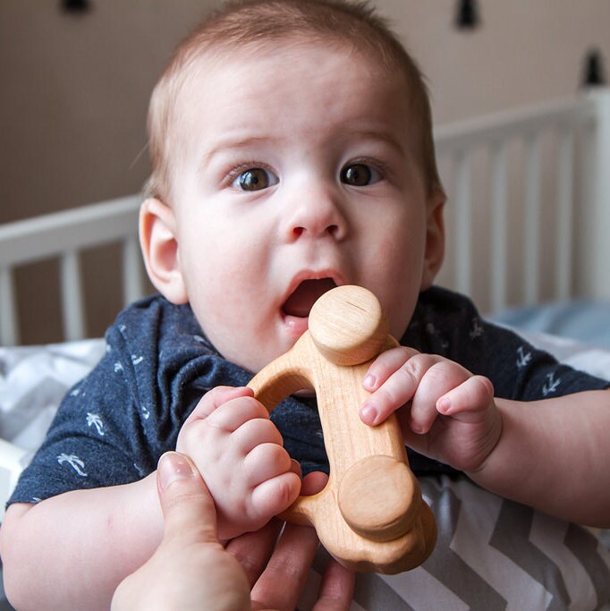 Wooden Toy Car Wood Hand Push Toy Car Push Mini Car - Etsy India