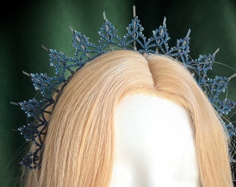 Fantasy Wedding Tiara - Etsy
