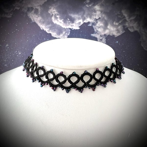 Gothic Beads - Etsy