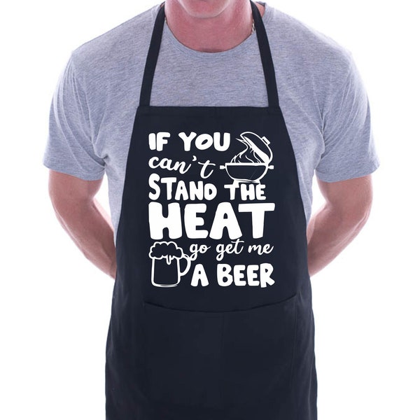 Funny Aprons for Men - Etsy UK