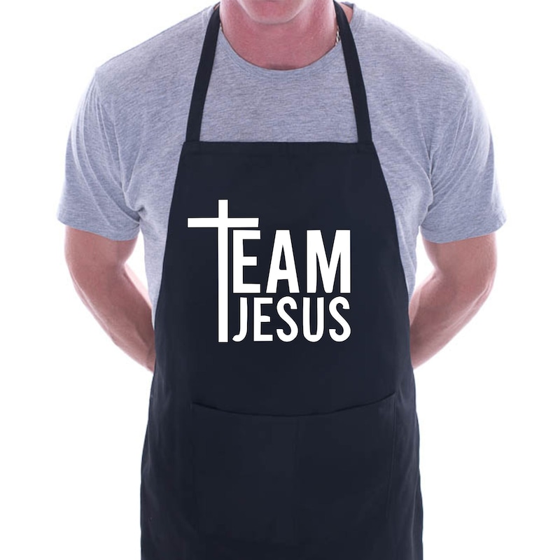 Christian Aprons - Etsy