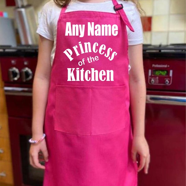 Princess Apron - Etsy