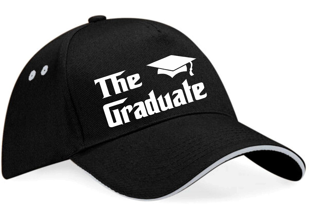 Print4u the Graduate Baseball Cap Graduation Gift for Men and Women - Etsy