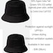 Print4u Warning May Talk About Steam Trains Bucket Hat Trainspotting ...