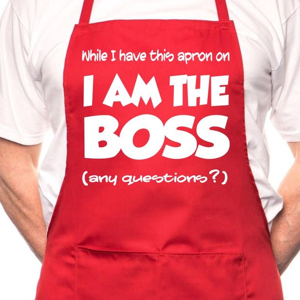 Funny Apron - Etsy