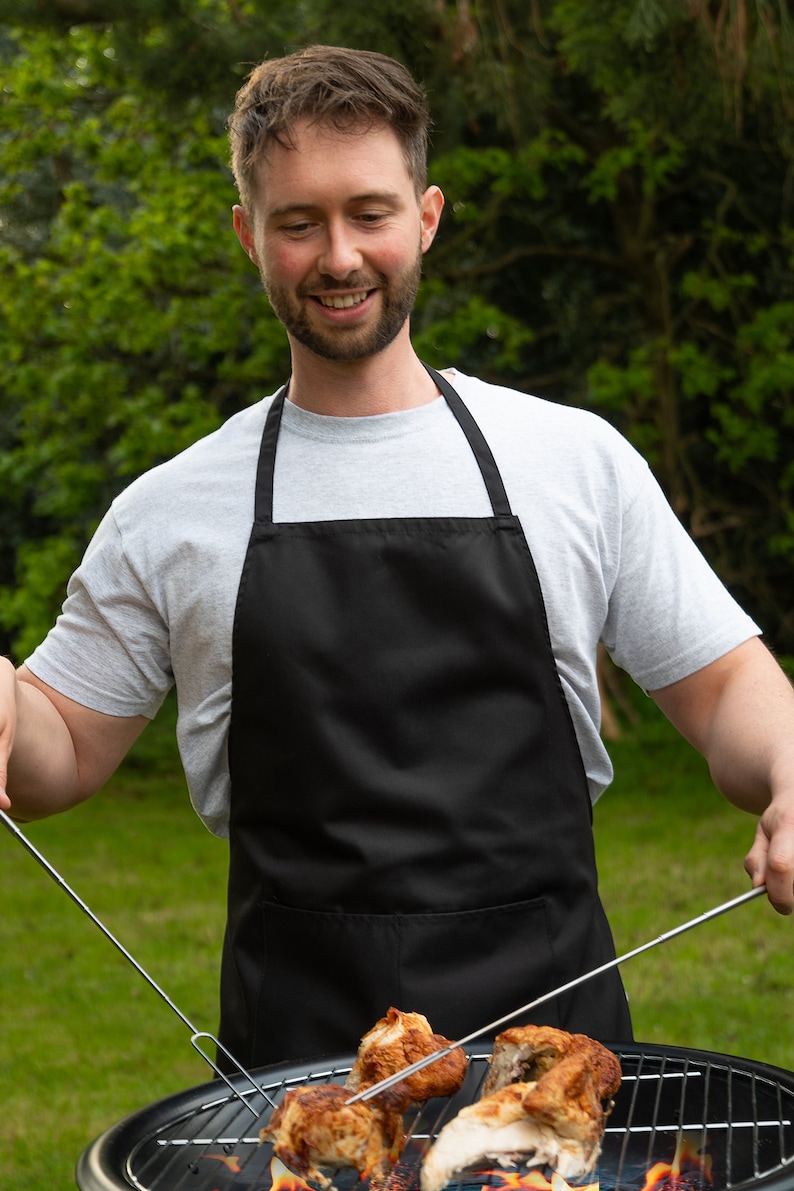 Print4u My Meat is Always Hot BBQ Baking Chef Cooking Funny Novelty ...