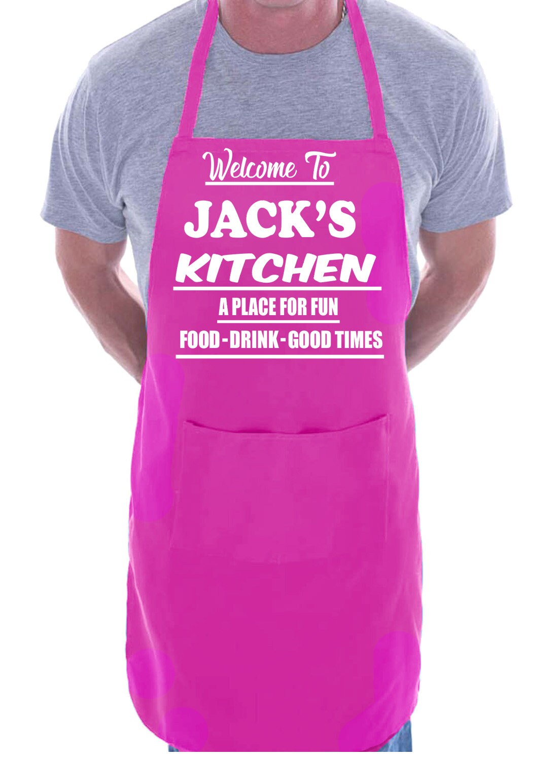 Print4u Personalised Custom Printed Welcome to Your Name's - Etsy