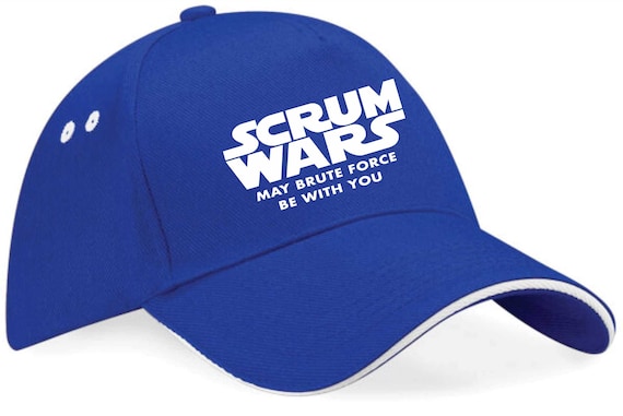 Funny Scrum Caps
