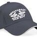 Print4u Officially A Grumpy Old Git Baseball Cap Bierthday Gift for Men ...