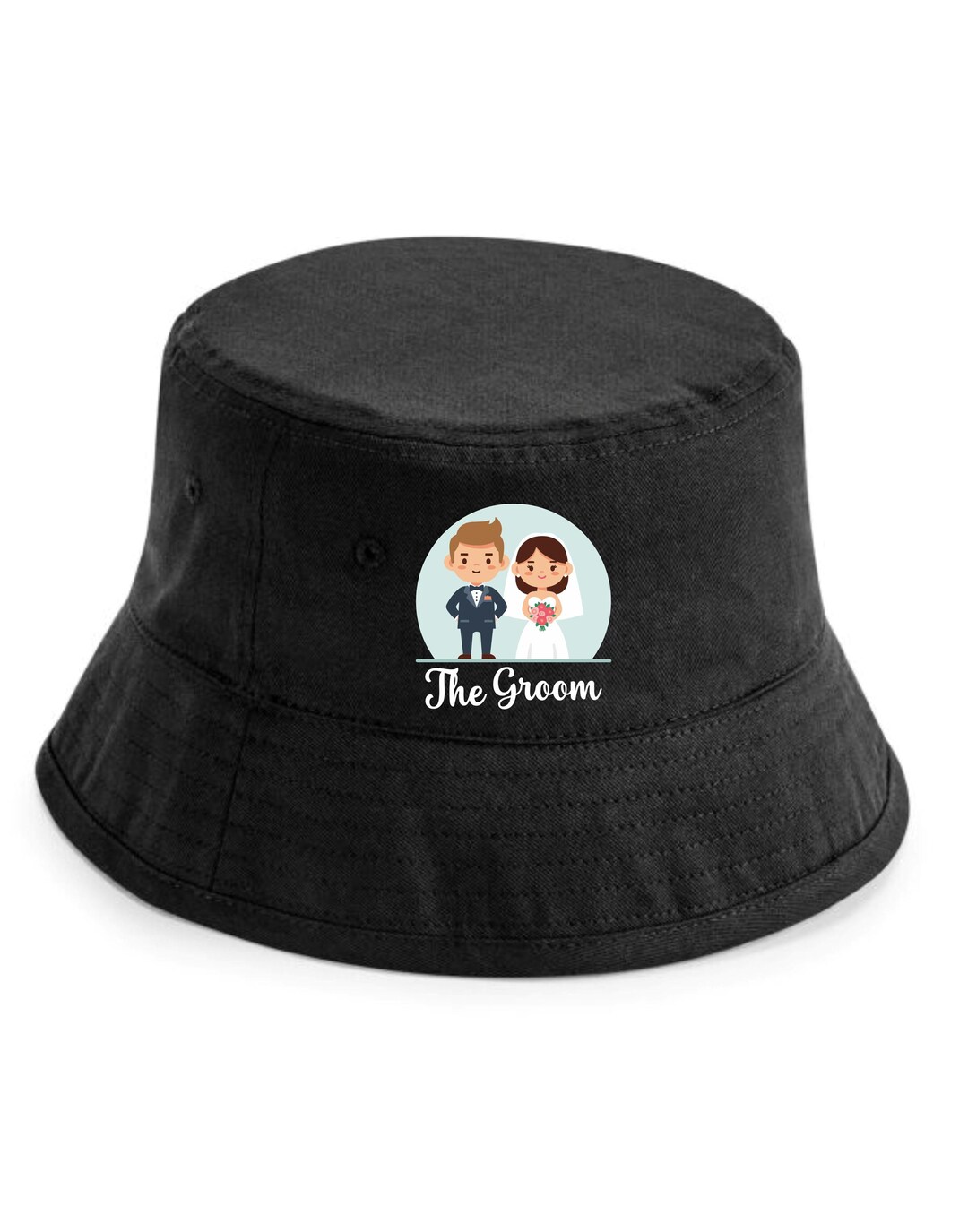The Groom Bucket Hat Stag Do Wedding Stag Party Gift - Etsy