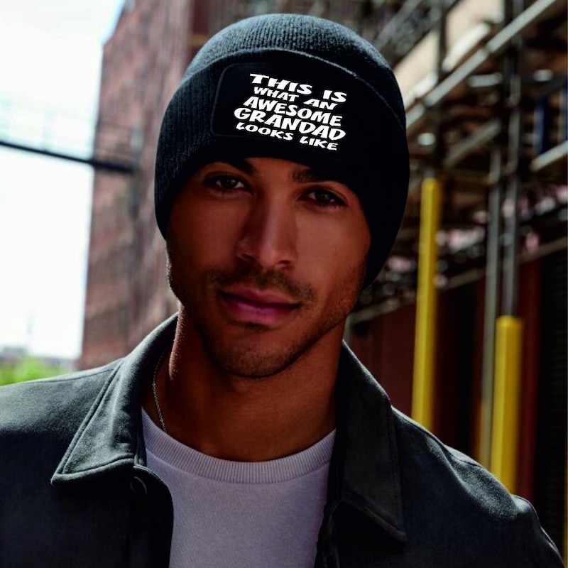 Funny Beanies for Men - Etsy