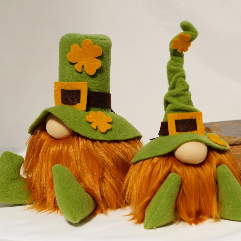 Irish Gnomes - Etsy