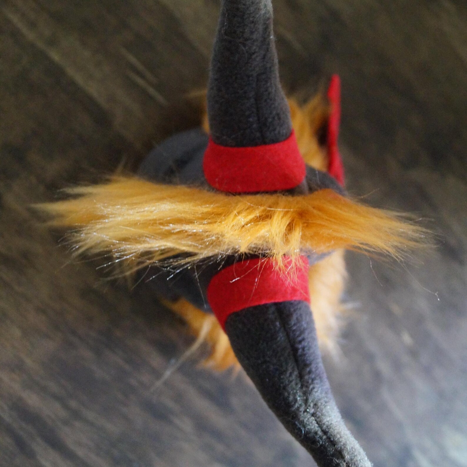 Viking Gnome With Mohawk – Fleece & Felt Rustic Scandinavian Decor - Etsy
