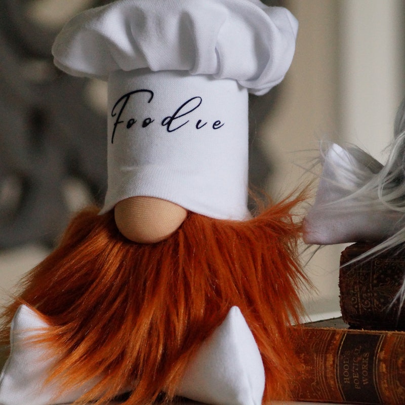 Kitchen Gnome - Etsy