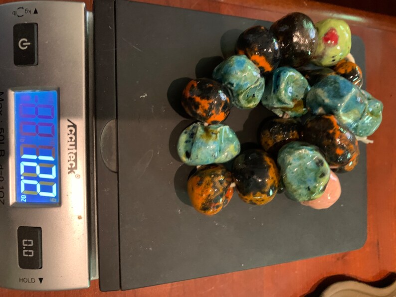 Vintage Middle Eastern Donkey Beads - Etsy