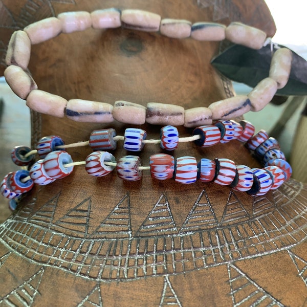 Antique Trade Beads - Etsy