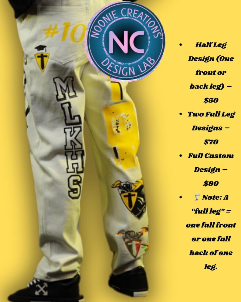 Custom Senior Overalls for Class of 2025 – Graduation Outfit With Vinyl ...