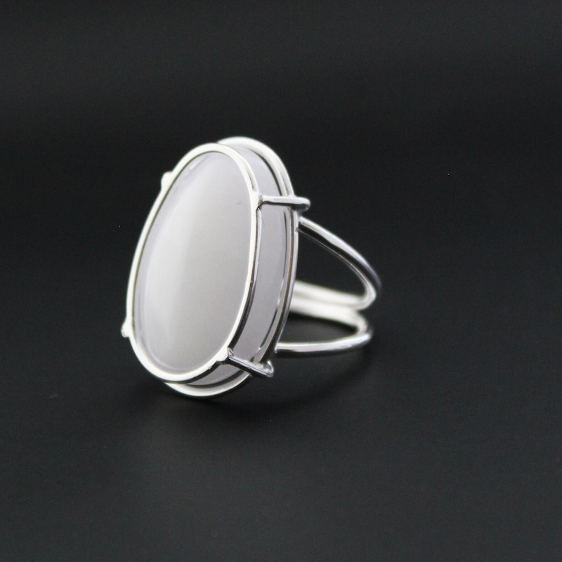 White Agate - Etsy