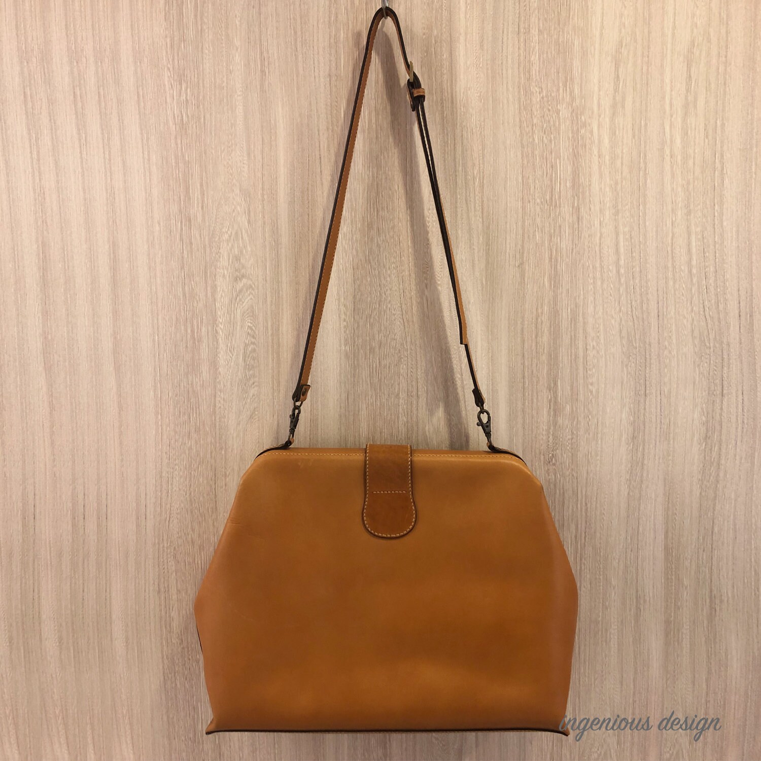 Leather Doctor Bag PDF Patterns / Leather Patterns / DIY Leather Bag ...