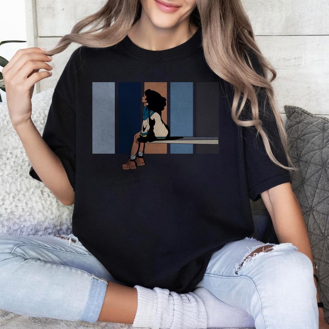 Sza Vintage Comfort Colors T-shirt, SZA Good Days, SZA Tour 2024 Shirt ...