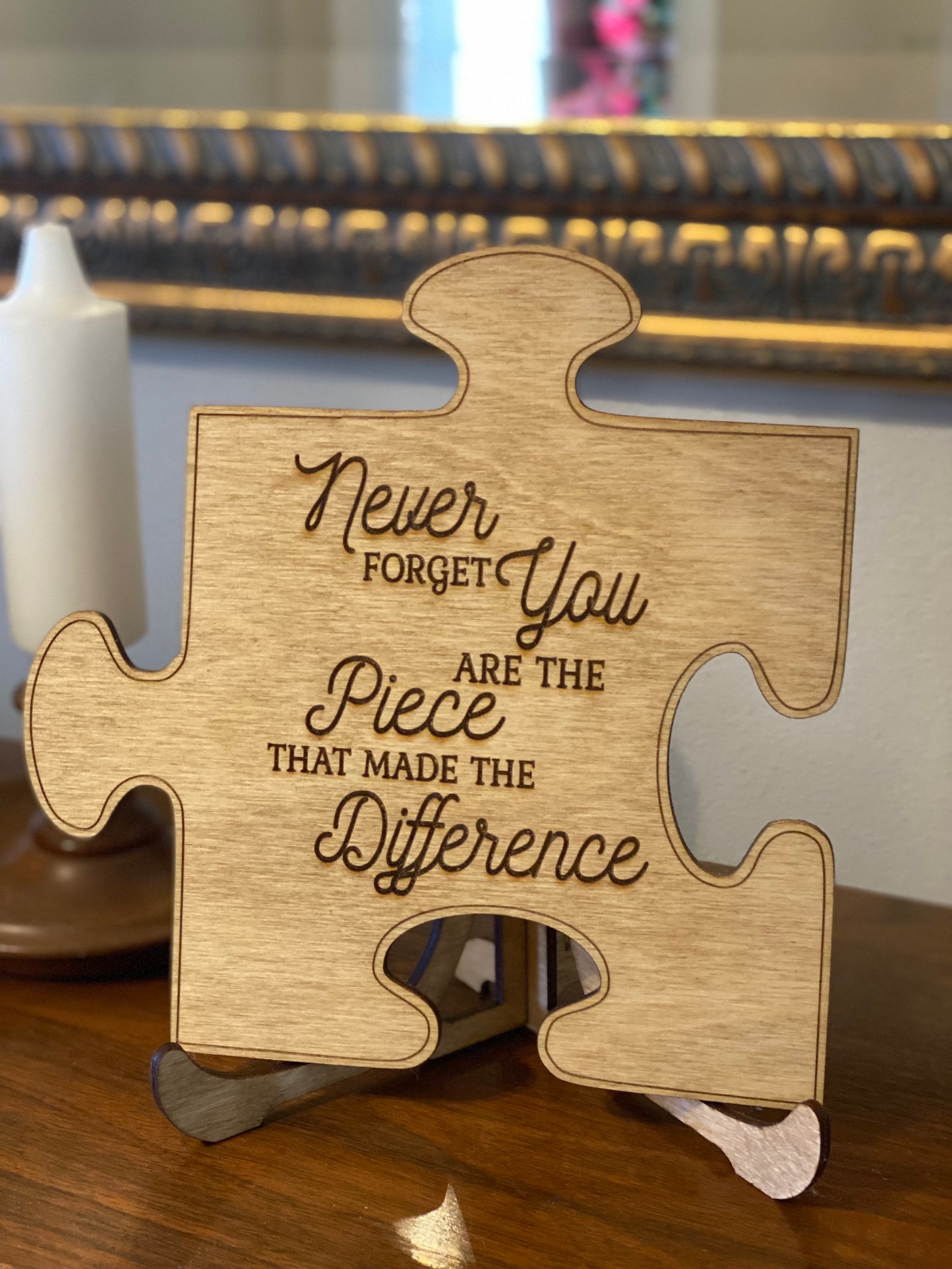 Retirement Appreciation Gift for Coworker Special Recognition - Etsy