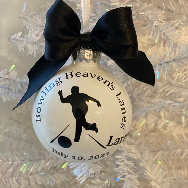 Personalized Bowling - Etsy