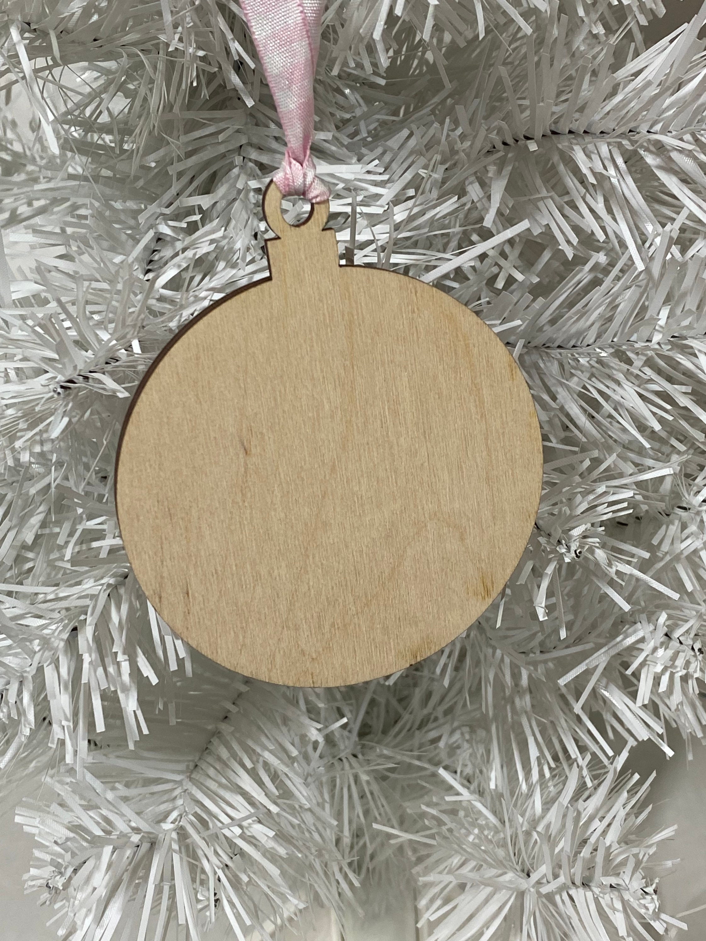 Unique Personalized Ballet Ornament, Custom Dance Team Gift, Ballerina ...