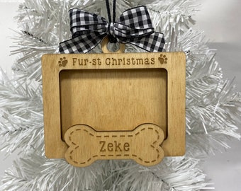 BEST DOG(S) EVER Gift, Dog Gift, Dogs Frame, Dog Picture Frame, Custom ...