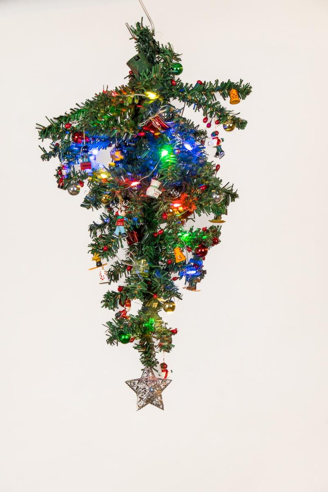 One of a Kind the Trinity Tree - Etsy