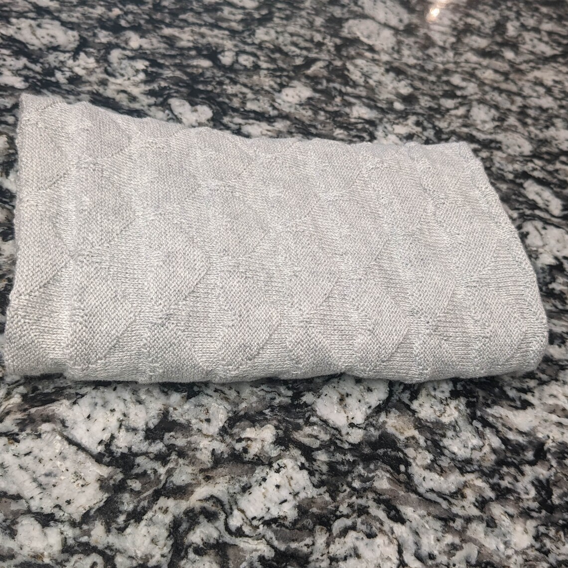 Devon Organic Cotton Hand Dish Towel - Perfect Housewarming, Neighbor ...