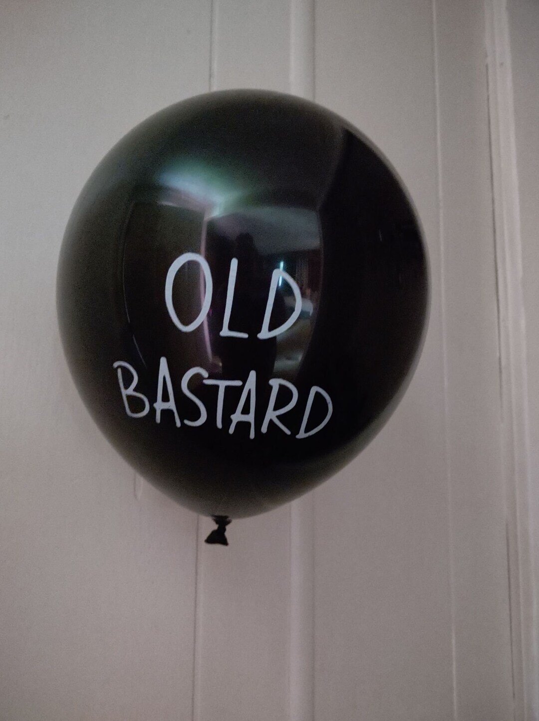 Set of 5 Funny Birthday Balloons - Etsy