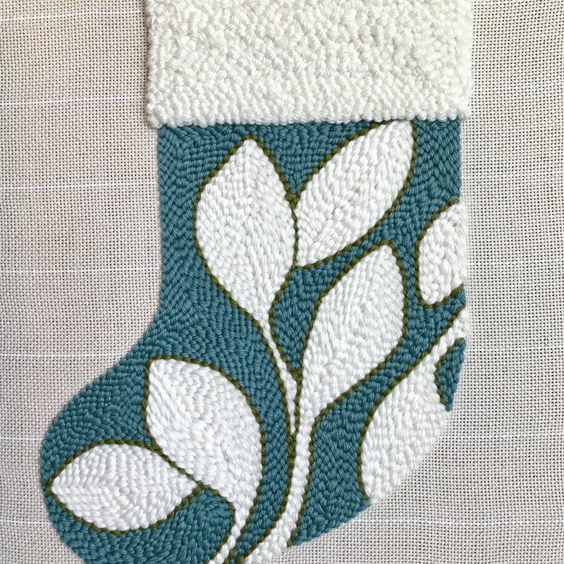 Punch Needle Christmas - Etsy