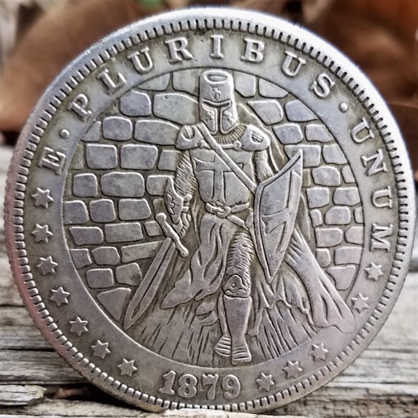 Knights of Templar Medallion - Etsy