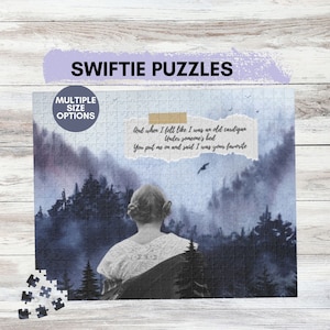 Taylorswift Puzzle - Etsy