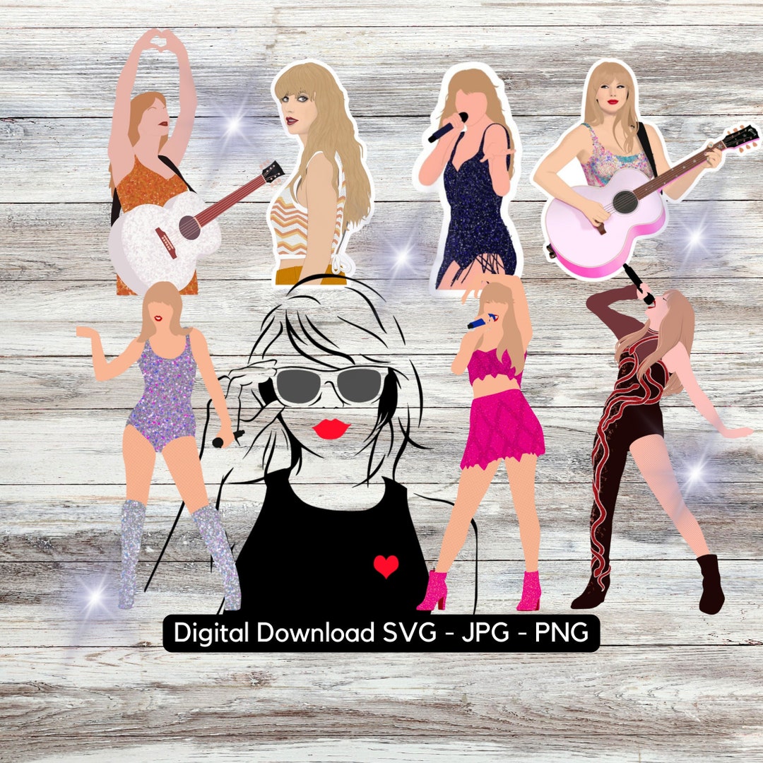 Taylor Swift Png Swiftie Png Swiftie Svg Taylor Swift Clipart Swiftie ...