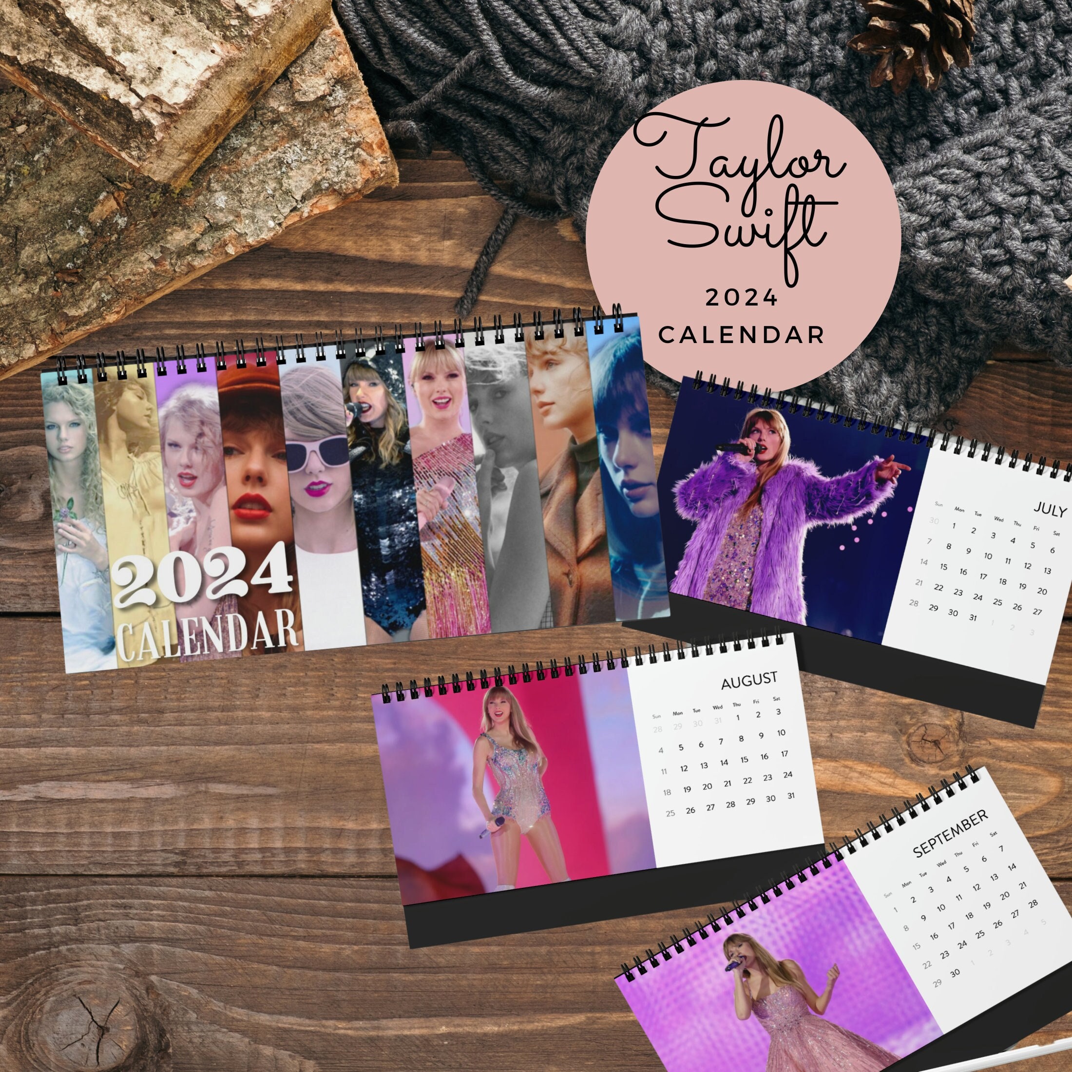 Calendario Taylor 2024 Eras, En Mi Eras 2024, Taylor All Albums, Eras ...