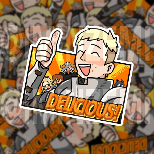 Dungeon Meshi - Etsy