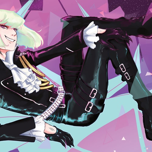 Lio Fotia Cosplay Lio Fotia Costume Promare Cosplay - Etsy Canada