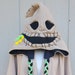 NEW LOOK the Nightmare Before Christmas Oogie Boogie Kimono, Coat ...