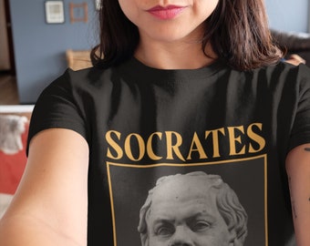 Philosophy T Shirt - Etsy