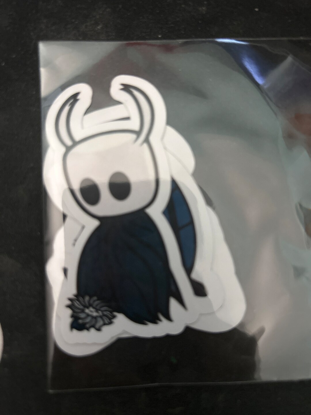 Hollow Knight 3pc Sticker Set (not Laminated) - Etsy