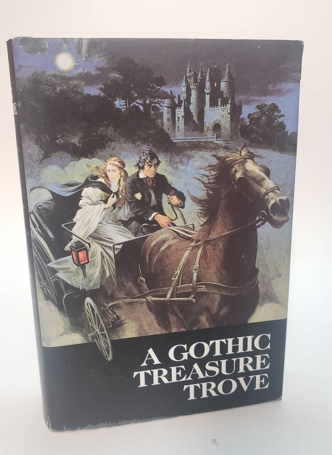 A Gothic Treasure Trove/vintage 2000 Reader's Digest Condensed Book/6 ...