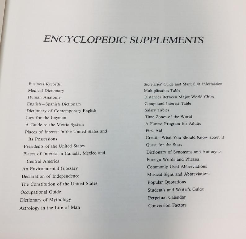 The Webster Reference Dictionary of the English Language Vol 1 & 2 ...