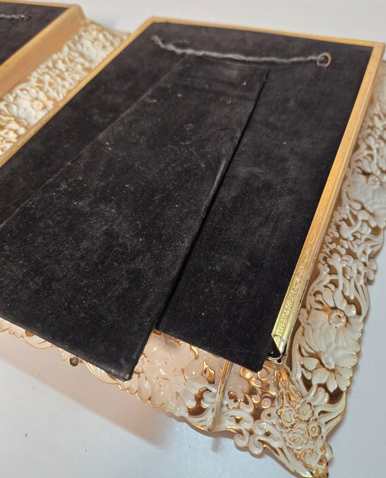 Pinkie and Blue Boy 8x10 Framed Prints/vintage 1960s Winde Fine Prints ...