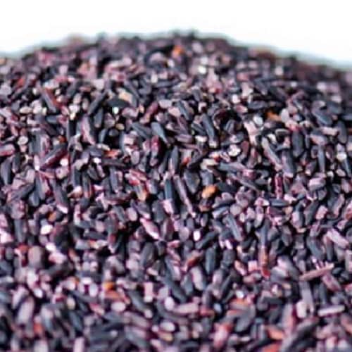 Purple Rice 400 Seeds Forbidden Nutty Flavor Easy to Grow - Etsy