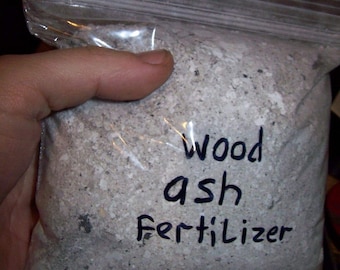 Ash Fertilizer - Etsy