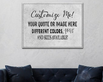 Family Saying Sign - Etsy