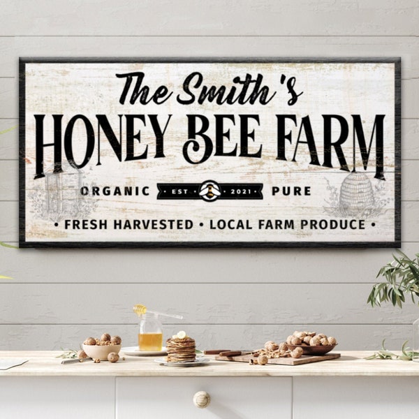 Beekeeper Sign - Etsy
